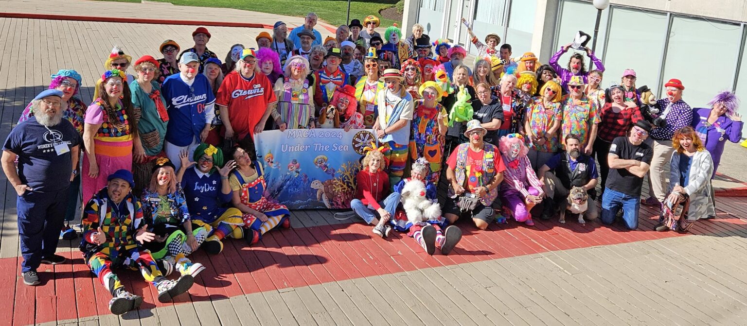 2024 Convention Information – Mid Atlantic Clown Association